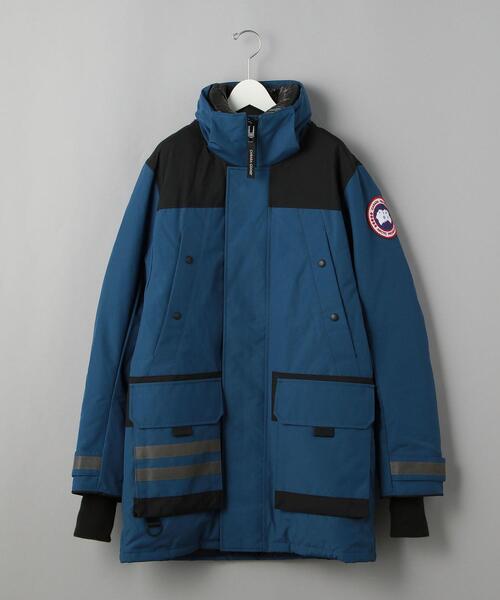 CANADA GOOSE（カナダグース）の「＜CANADA GOOSE（カナダグース）＞ ERICKSON PARKA/エリクソン パーカ ...