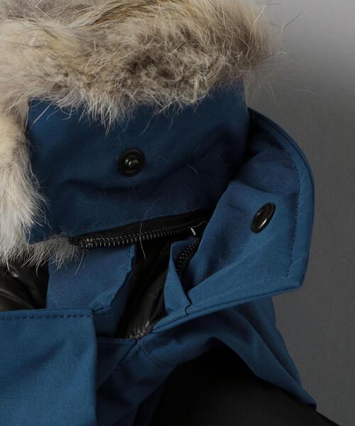 CANADA GOOSE（カナダグース）の「＜CANADA GOOSE（カナダグース）＞ ERICKSON PARKA/エリクソン パーカ ...