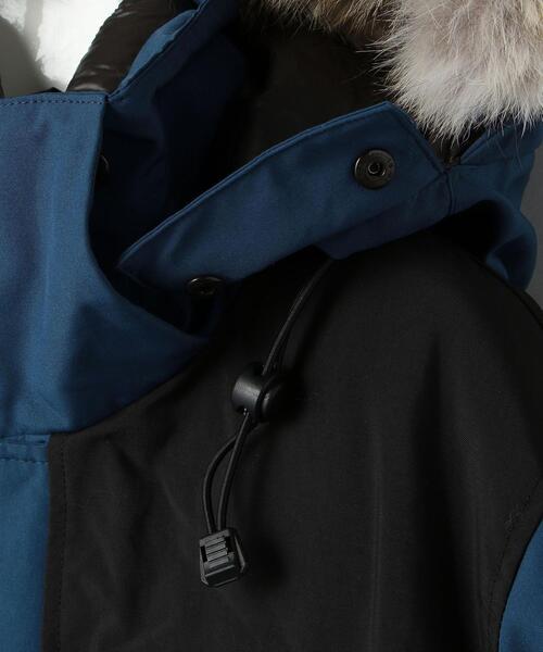 CANADA GOOSE（カナダグース）の「＜CANADA GOOSE（カナダグース）＞ ERICKSON PARKA/エリクソン パーカ ...
