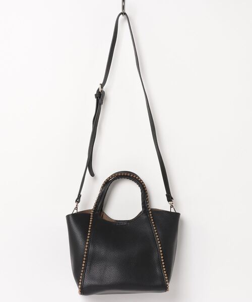 【セール/ブランド古着】2WAYバッグ（ショルダーバッグ）｜cache cache（カシュ カシュ）のファッション通販 - ZOZOUSED