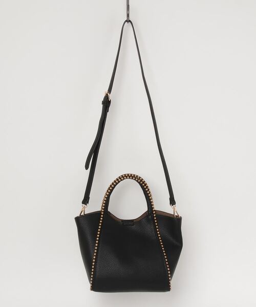 【セール/ブランド古着】2WAYバッグ（ショルダーバッグ）｜cache cache（カシュ カシュ）のファッション通販 - ZOZOUSED