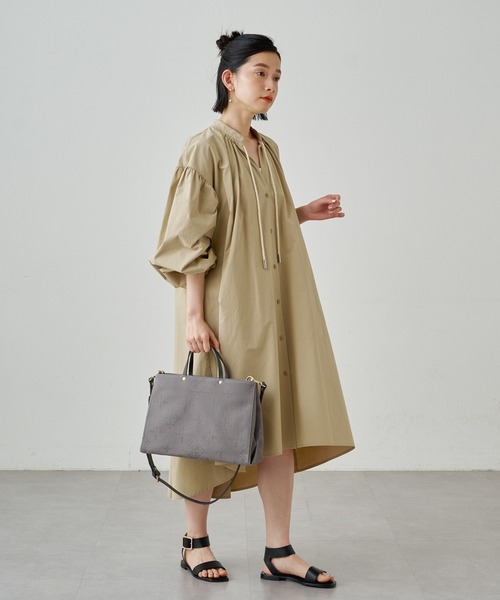 russet（ラシット）の「《SHOPPER》トートバッグM (CE-1274)（トートバッグ）」 - WEAR