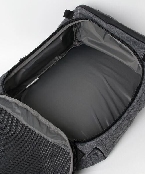 Aer（エアー）の「Aer × 9h nine hours Capsule Pack GRAY / AER-22021（バックパック/リュック ...