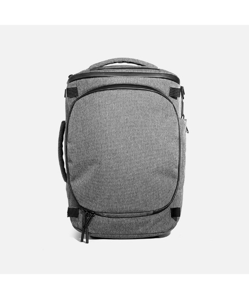 Aer（エアー）の「Aer × 9h nine hours Capsule Pack GRAY / AER-22021（バックパック/リュック ...
