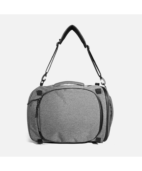 Aer（エアー）の「Aer × 9h nine hours Capsule Pack GRAY / AER-22021（バックパック/リュック ...