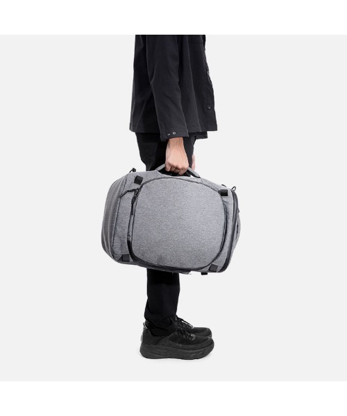 Aer（エアー）の「Aer × 9h nine hours Capsule Pack GRAY / AER-22021（バックパック/リュック ...