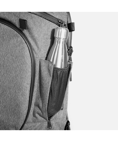 Aer（エアー）の「Aer × 9h nine hours Capsule Pack GRAY / AER-22021（バックパック/リュック ...