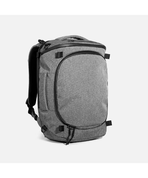 Aer（エアー）の「Aer × 9h nine hours Capsule Pack GRAY / AER-22021（バックパック/リュック ...