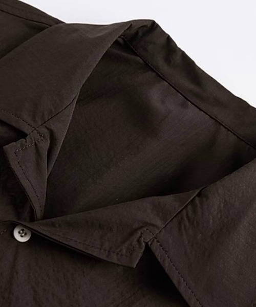 U:UME（ユーム）の「Balance Embroidery Short Sleeve Shirt（シャツ/ブラウス）」 - WEAR