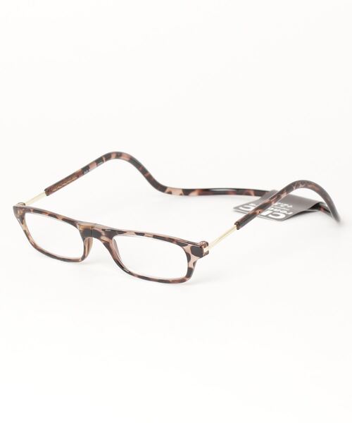BEAMS F（ビームスエフ）の「clic readers / リーディンググラス（老眼鏡）（メガネ）」 - WEAR