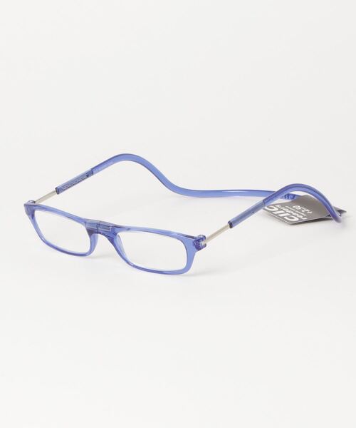 BEAMS F（ビームスエフ）の「clic readers / リーディンググラス（老眼鏡）（メガネ）」 - WEAR