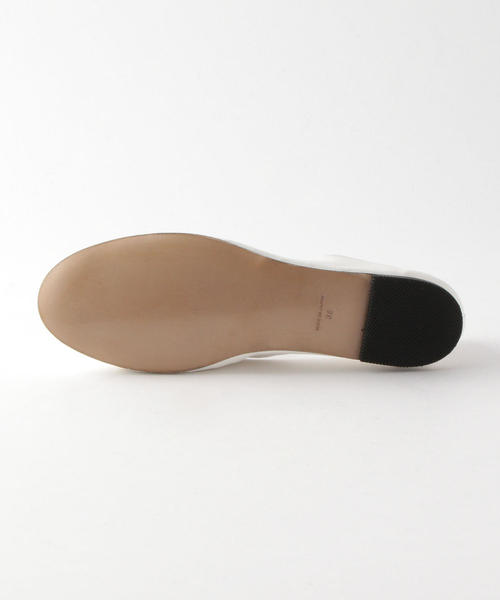 Steven Alan（スティーブンアラン）の「＜Steven Alan＞LEATHER BALLET SHOES /バレエシューズ（バレエ ...