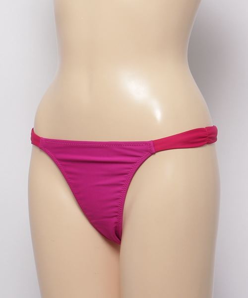 Defilious（デフィリアス）の「レイヤード ティックTバックショーツ（水着）」 - WEAR