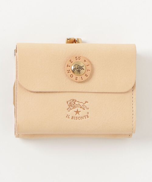 IL BISONTE（イルビゾンテ）の「IL BISONTE / WALLET / 2020 FALL WINTER / JAPAN ...