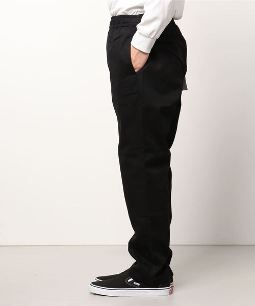 Beno（ビーノ）の「HEAVY COTTON TWILL / DOUBLE KNEE SKATER WIDE PANTS（チノパンツ ...