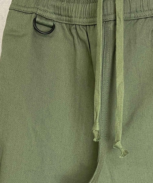 Beno（ビーノ）の「HEAVY COTTON TWILL / DOUBLE KNEE SKATER WIDE PANTS（チノパンツ ...