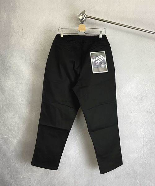 Beno（ビーノ）の「HEAVY COTTON TWILL / DOUBLE KNEE SKATER WIDE PANTS（チノパンツ ...