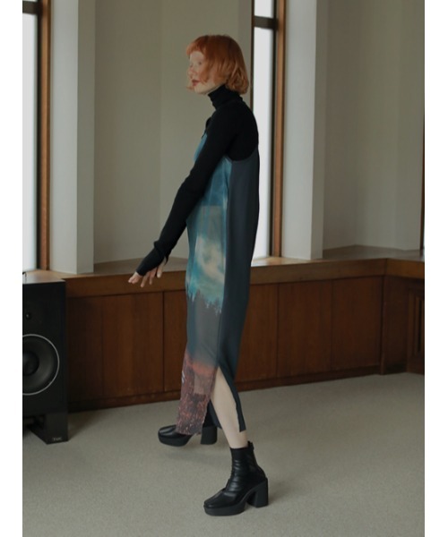 AMAIL（アマイル）の「Sandwich nuke boots（ブーツ）」 - WEAR