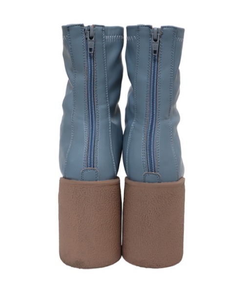 AMAIL（アマイル）の「Sandwich nuke boots（ブーツ）」 - WEAR