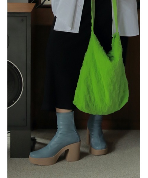 AMAIL（アマイル）の「Sandwich nuke boots（ブーツ）」 - WEAR