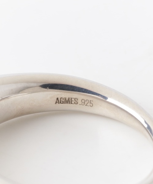 URBAN RESEARCH（アーバンリサーチ）の「AGMES CARA RING（リング）」 - WEAR