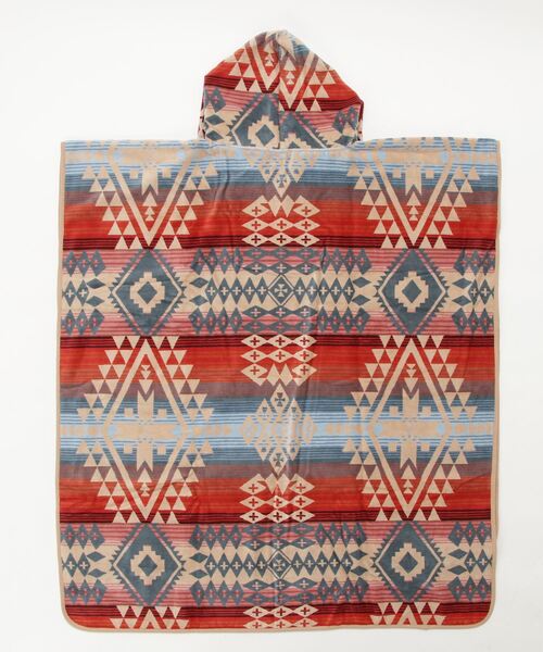 PENDLETON（ペンドルトン）の「Adult Jacquard Hooded Towel（タオル）」 - WEAR