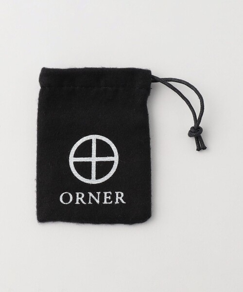 Steven Alan（スティーブンアラン）の「＜ORNER PARIS＞SILVER＆BRASS NECKLACE/ネックレス（ネックレス ...