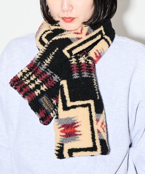 PENDLETON（ペンドルトン）の「【 PENDLETON / ペンドルトン 】 ボア マフラー BOA MUFFLER（マフラー）」 - WEAR