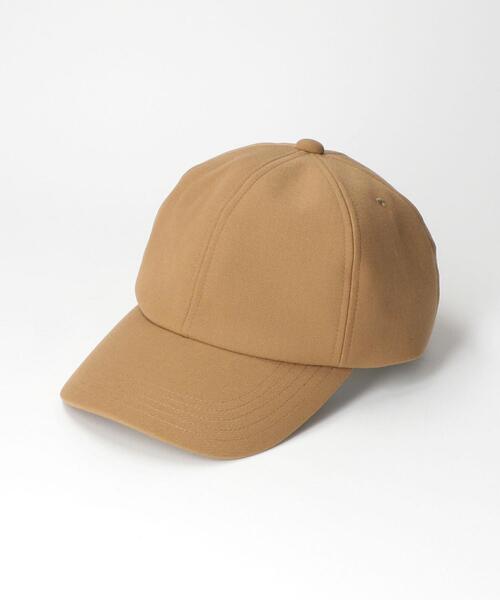 Nine Tailor（ナインテイラー）の「＜NINE TAILOR＞ASPS CAP/キャップ（キャップ）」 - WEAR