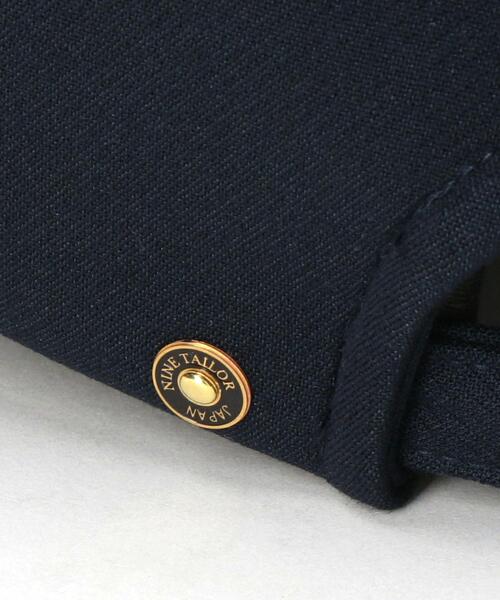 Nine Tailor（ナインテイラー）の「＜NINE TAILOR＞ASPS CAP/キャップ（キャップ）」 - WEAR