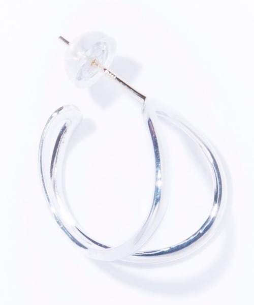 IRIS47（イリスフォーセブン）の「【IRIS 47】cuff pierce（ピアス（両耳用））」 - WEAR