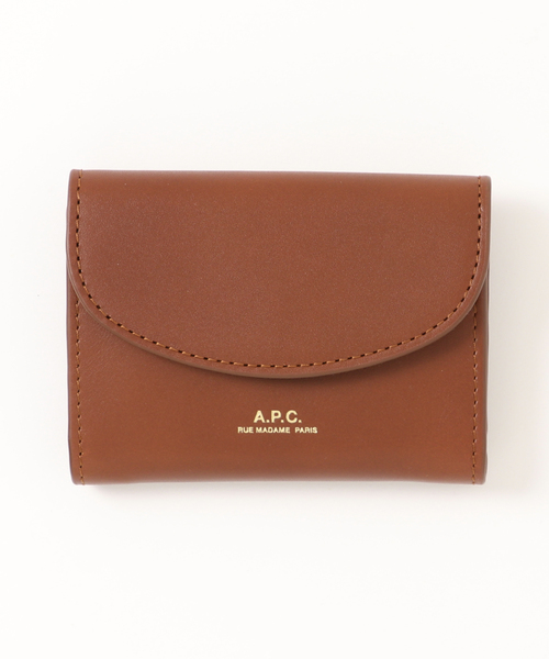 BUSINESS CARD HOLDER GENEVE 23PE（カードケース）｜A.P.C.（アーペーセー）のファッション通販 - ZOZOTOWN