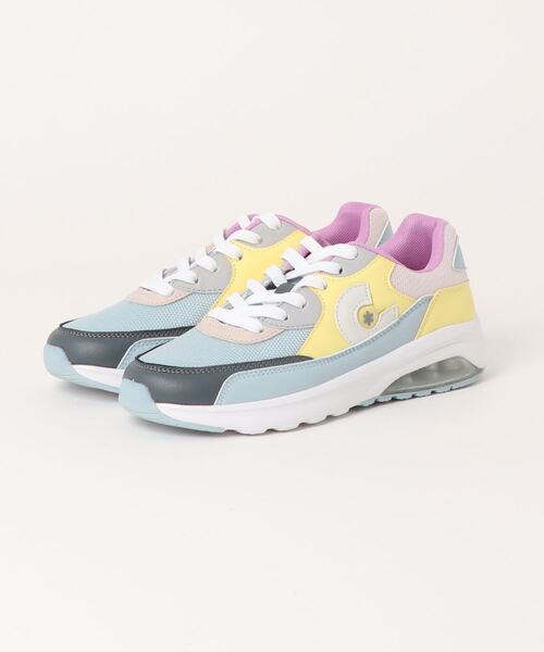 【セール】CHOOP(シュープ) レディースエアー入りクッションソールスニーカー CP-003（スニーカー）｜BRUNCH（ブランチ）のファッション通販 - ZOZOTOWN