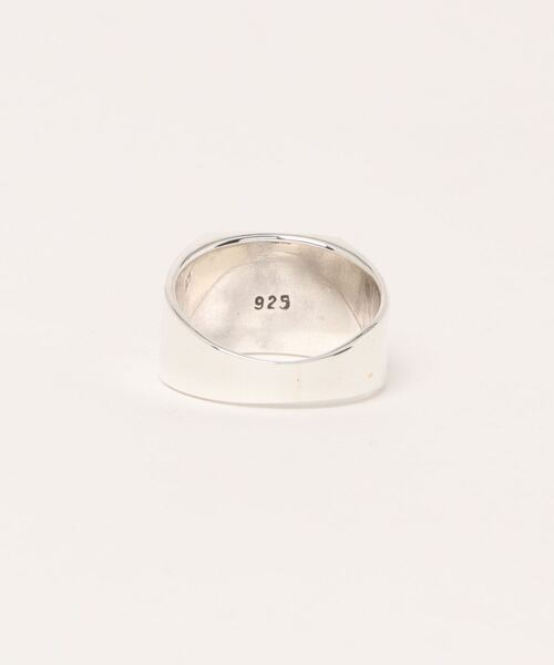 MAISON CLUB（メゾンクラブ）の「【MAISON CLUB】Light Kay Ring / Silver925（リング）」 - WEAR