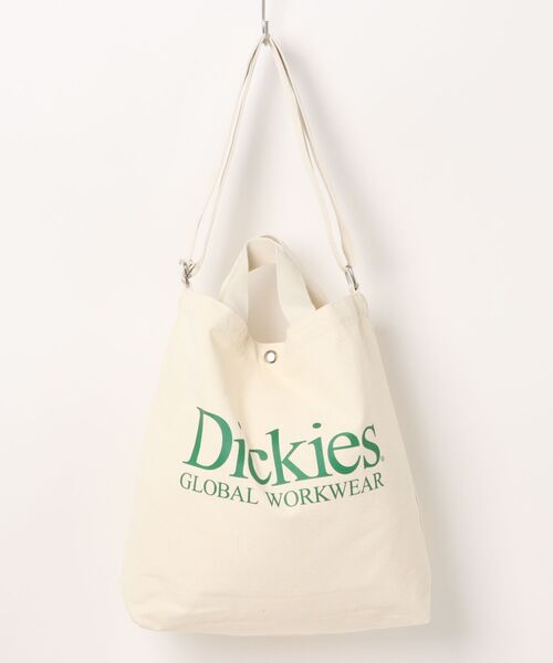 Dickies TEXT LOGO TC 2WAY SHOULDER BAG（ショルダーバッグ）｜Dickies（ディッキーズ）のファッション ...