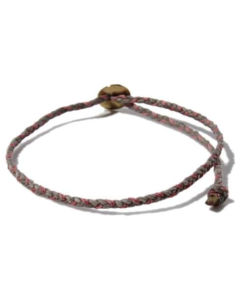 Ray BEAMS（レイビームス）の「SCOSHA / ミサンガ（ブレスレット）」 - WEAR