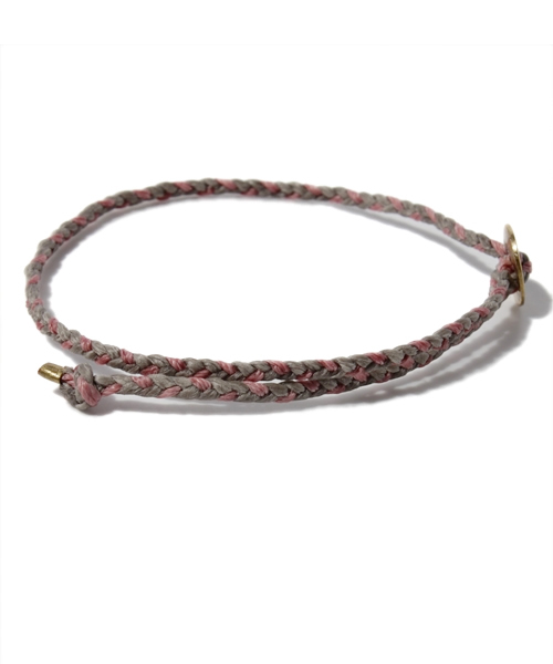 Ray BEAMS（レイビームス）の「SCOSHA / ミサンガ（ブレスレット）」 - WEAR