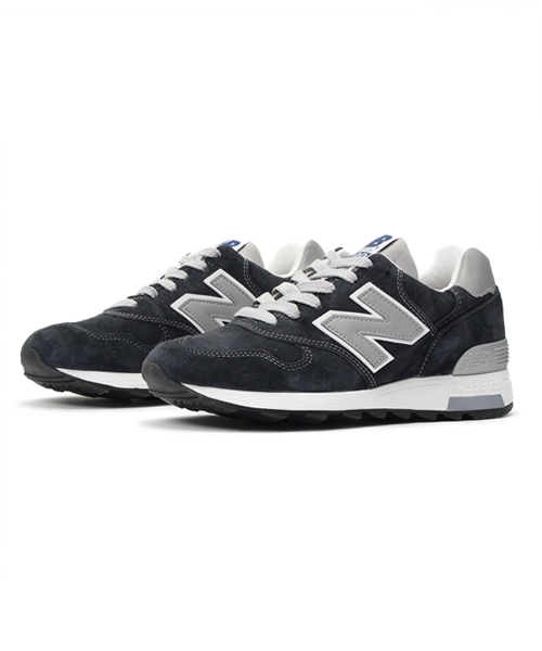 NEW BALANCE（ニューバランス）の「NEW BALANCE:M1400 ALL SUEDE （スニーカー）」 - WEAR