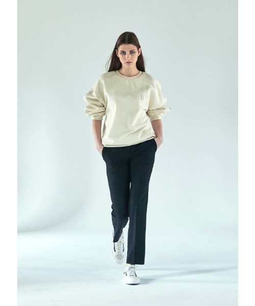 COLLABOTORY（コラボトリー）の「ボタン袖スウェット（スウェット）」 - WEAR