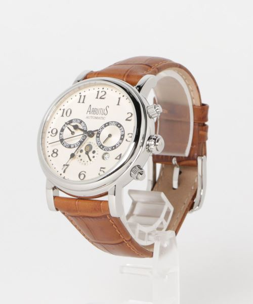 【セール】〈ARBUTUS New York/アルブータス ニューヨーク〉Urban Explorer AR1711（アナログ腕時計 ...