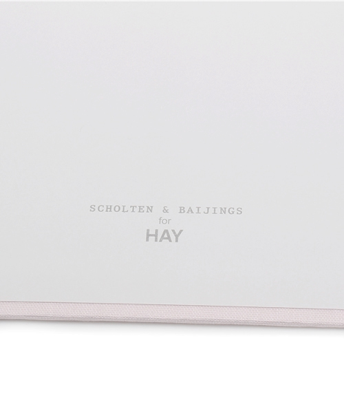 CIBONE（シボネ）の「カラーバインダー / HAY COLOR BINDER （ステーショナリー）」 - WEAR