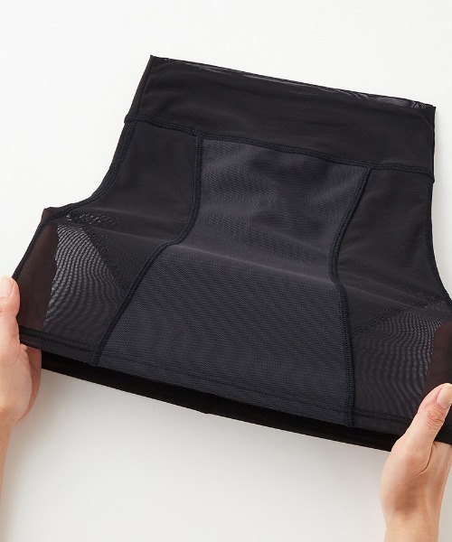 RIZAP（ライザップ）の「RIZAP/ライザップ ウエストシェイパー 美姿勢サポート パワーネットタイプ（その他アンダーウェア/インナー）」 - WEAR