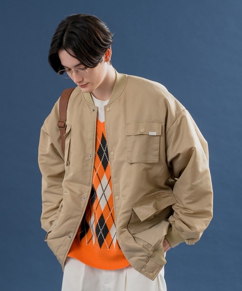 【セール/ブランド古着】ジャケット（ダウンジャケット/コート）｜MUHET（ミュエータ）のファッション通販 - ZOZOUSED