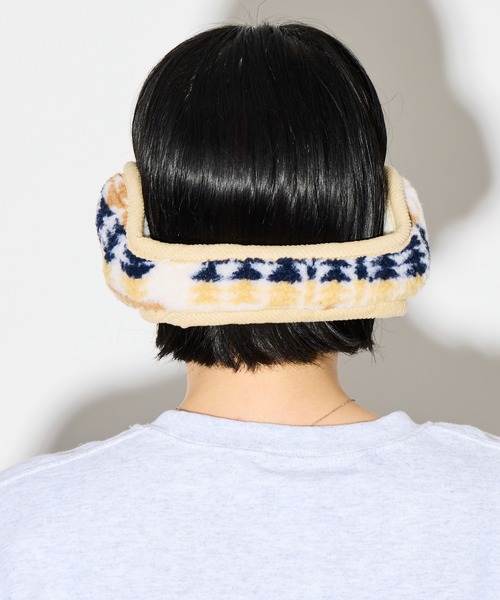 PENDLETON（ペンドルトン）の「【 PENDLETON / ペンドルトン 】 ボア素材 イヤーマフ イヤマフ 耳当て BOA EAR MUFF（イヤーマフ）」 - WEAR