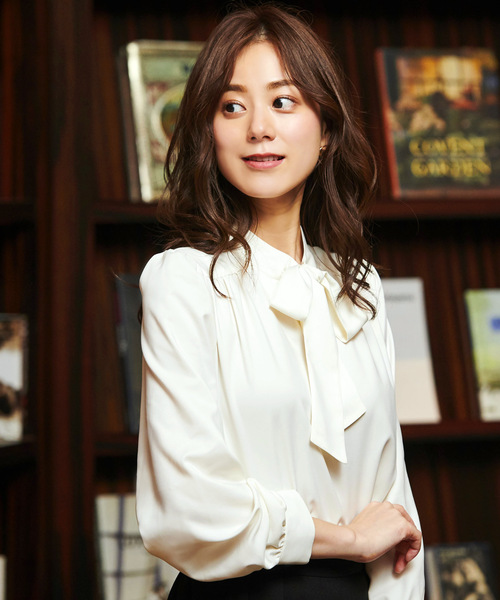 【ブランド古着】長袖ブラウス（シャツ/ブラウス）｜RUIRUE BOUTIQUE（ルイルエブティック）のファッション通販 - ZOZOUSED