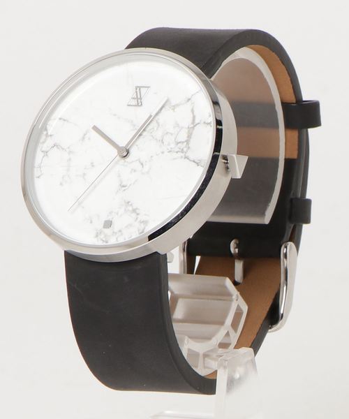 ALIVE WATCH（アライブウォッチ）の「MARBLE GRAPHICS（アナログ腕時計）」 - WEAR