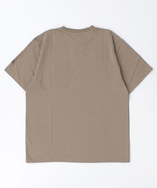 LOGOS park（ロゴスパーク）の「【LOGOS Park/ロゴスパーク】ルーフポケット付きクルーネックTシャツ（Tシャツ/カットソー）」 - WEAR