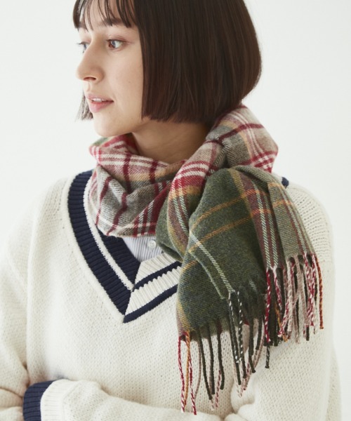 【セール/ブランド古着】スカーフ（バンダナ/スカーフ）｜Glen Prince（グレンプリンス）のファッション通販 - ZOZOUSED