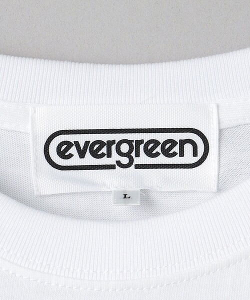 evergreen（エバーグリーン）の「＜evergreen＞ THE PEOPLE Tシャツ（Tシャツ/カットソー）」 - WEAR