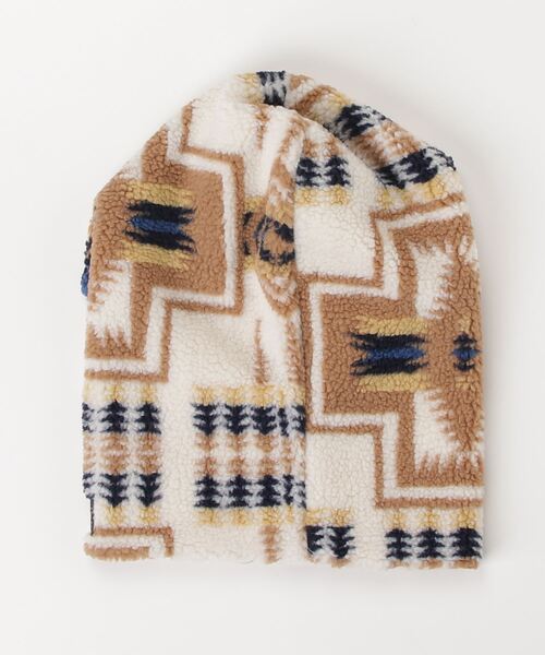 PENDLETON（ペンドルトン）の「【 PENDLETON / ペンドルトン 】ボア ジップ バラクラバ BOA ZIP BALACLAVA（ネックウォーマー/スヌード）」 - WEAR